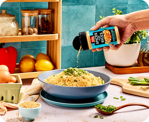 Home - Spices For Rices