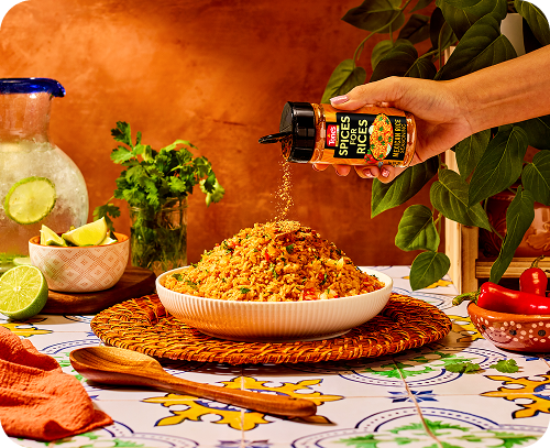 Home - Spices For Rices