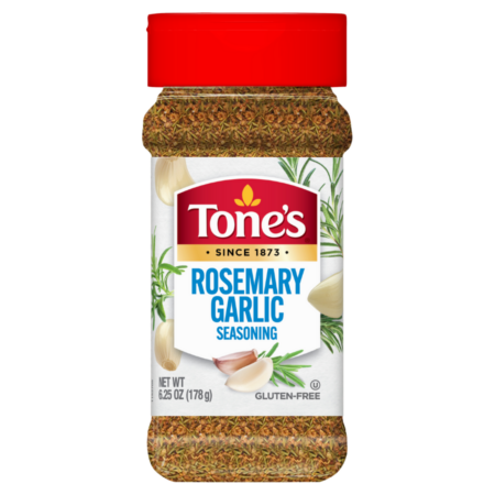 Rosemary Garlic Seasoning - Tone's®