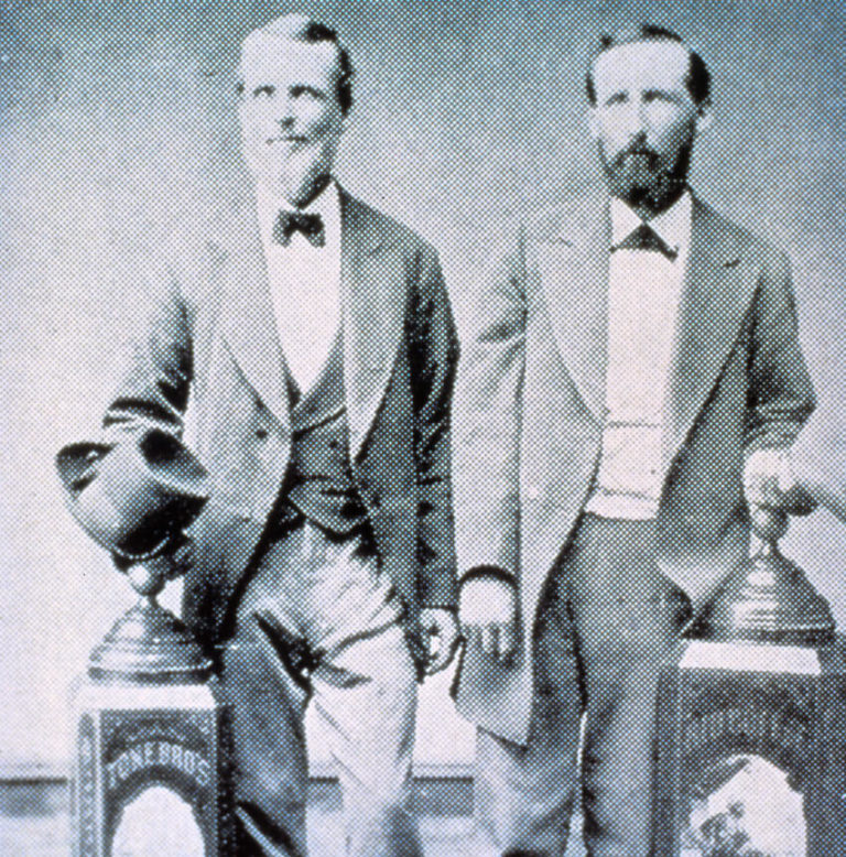 Get To Know Us - Tone's®