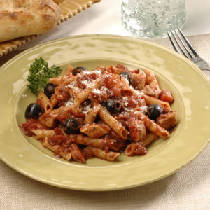 Weeknight Chicken Cacciatore Pasta - Tone's®
